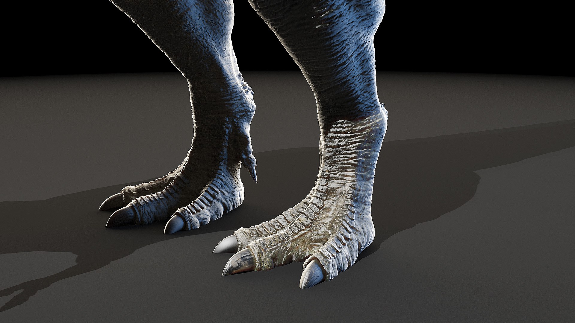 3D Tyrannosaurus Rex Model - TurboSquid 1576696