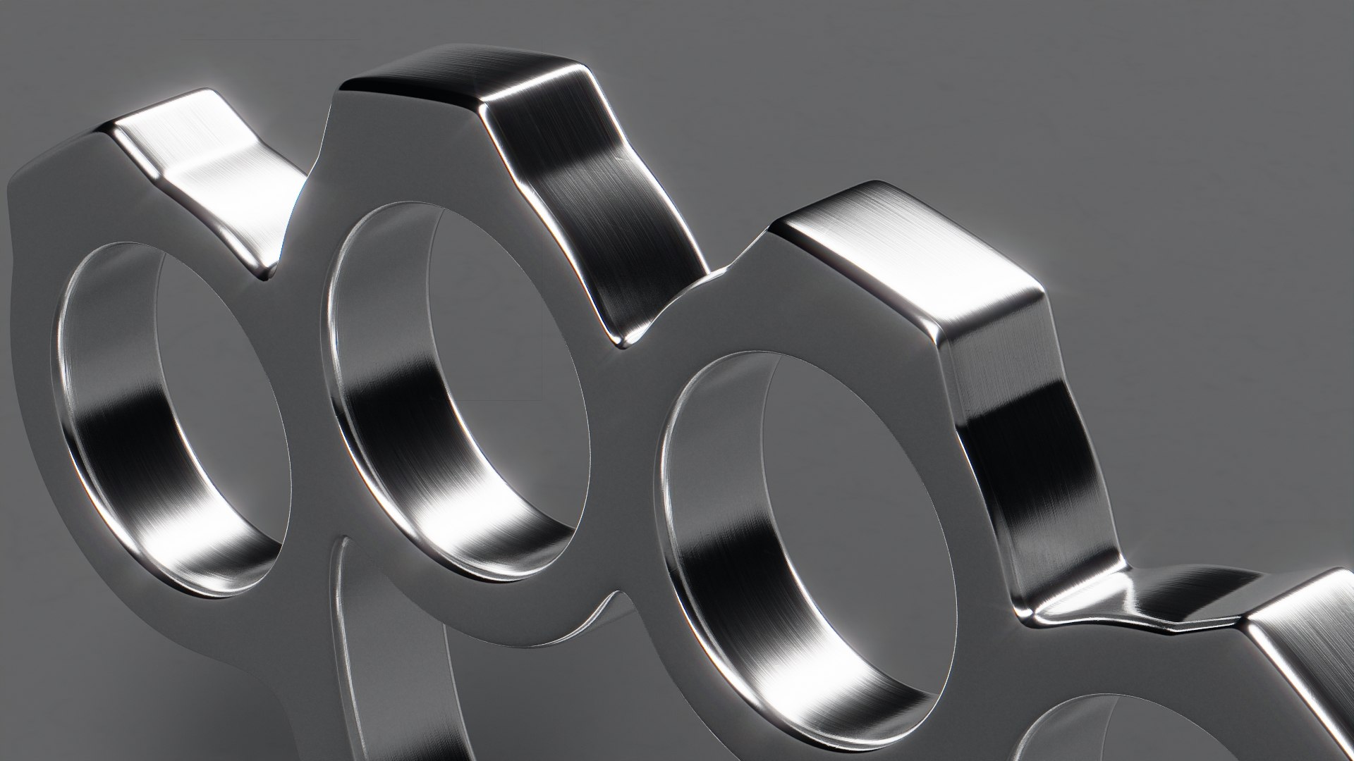 3D Model Knuckles Realistic - TurboSquid 1522484