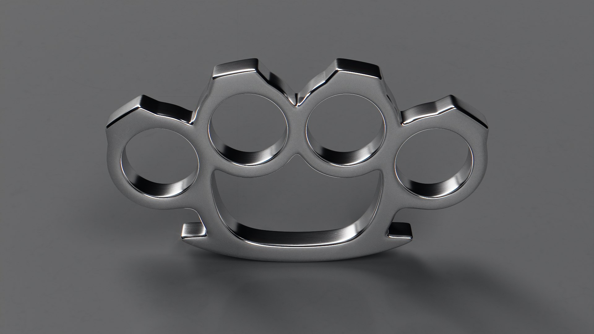 3D Model Knuckles Realistic - TurboSquid 1522484