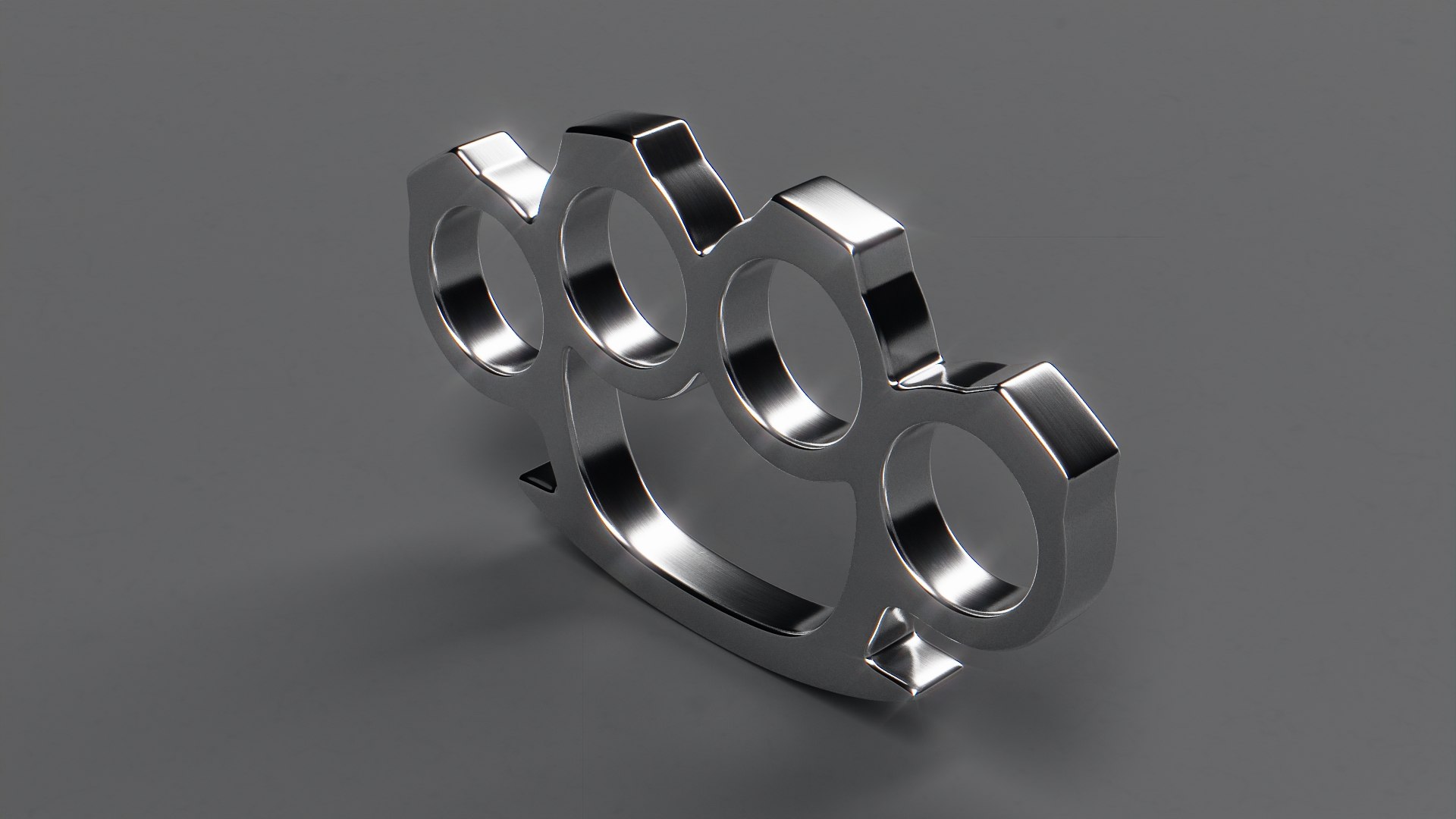 3D Model Knuckles Realistic - TurboSquid 1522484