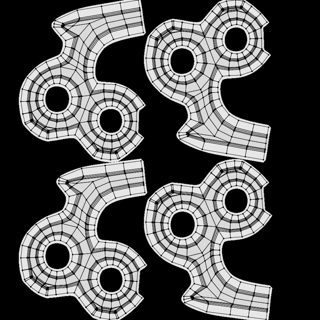 3D Model Knuckles Realistic - TurboSquid 1522484