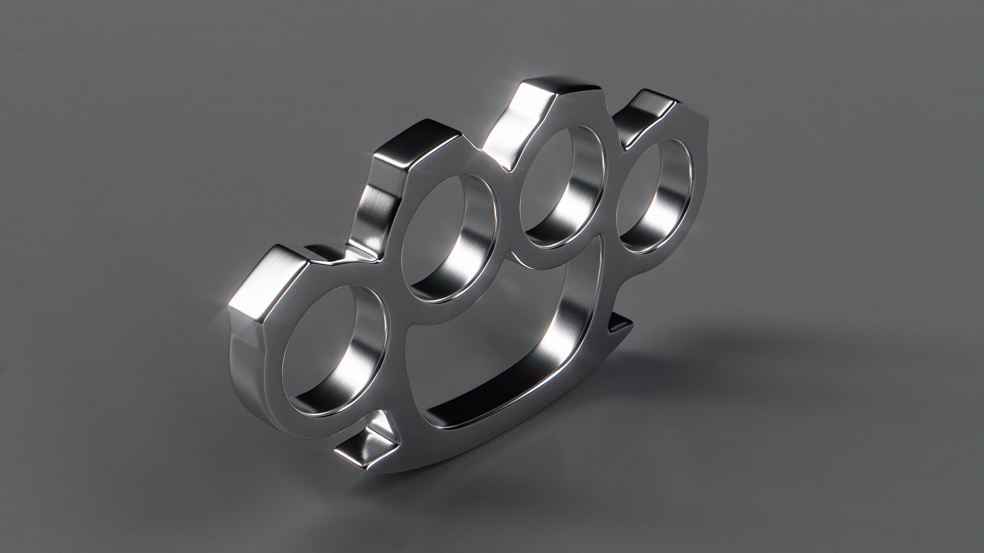 3D Model Knuckles Realistic - TurboSquid 1522484