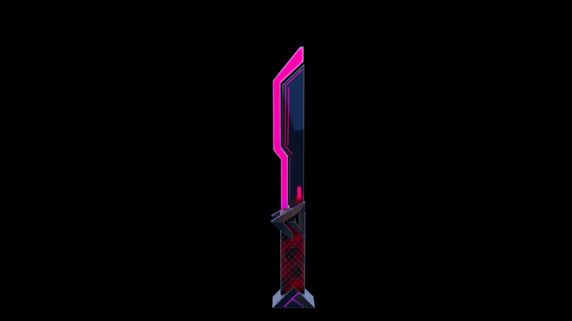 3D Model Stylized Sci-fi Weapon Pack - TurboSquid 2272070