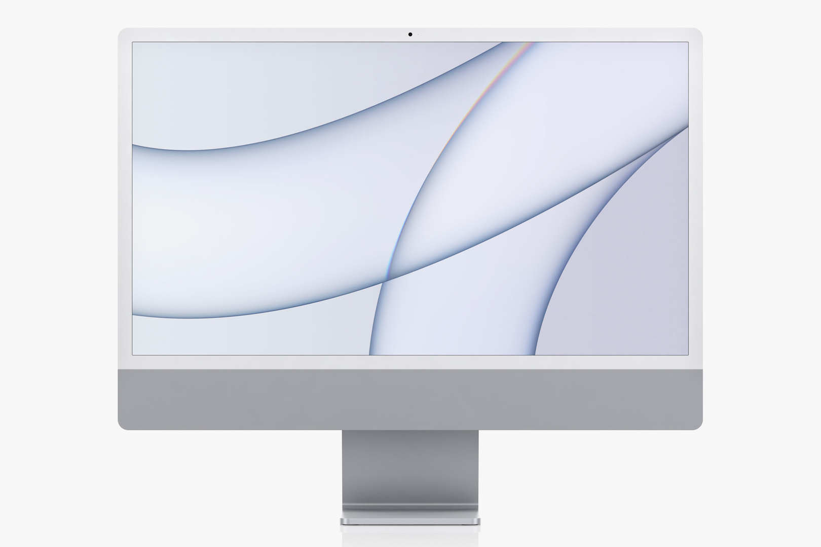 3D Apple iMac 24-inch 2021 All Color model - TurboSquid 1725708