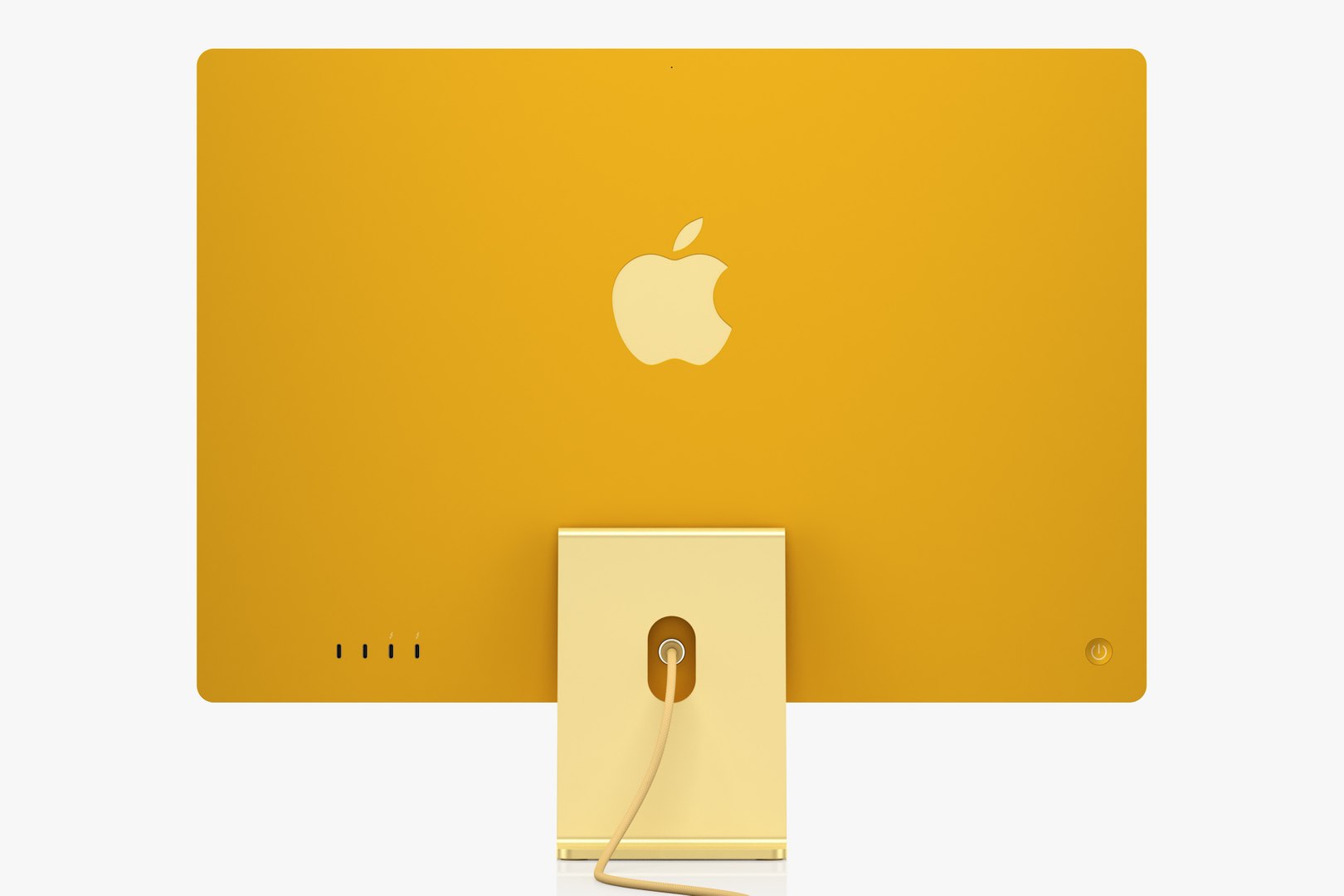 3D Apple iMac 24-inch 2021 All Color model - TurboSquid 1725708