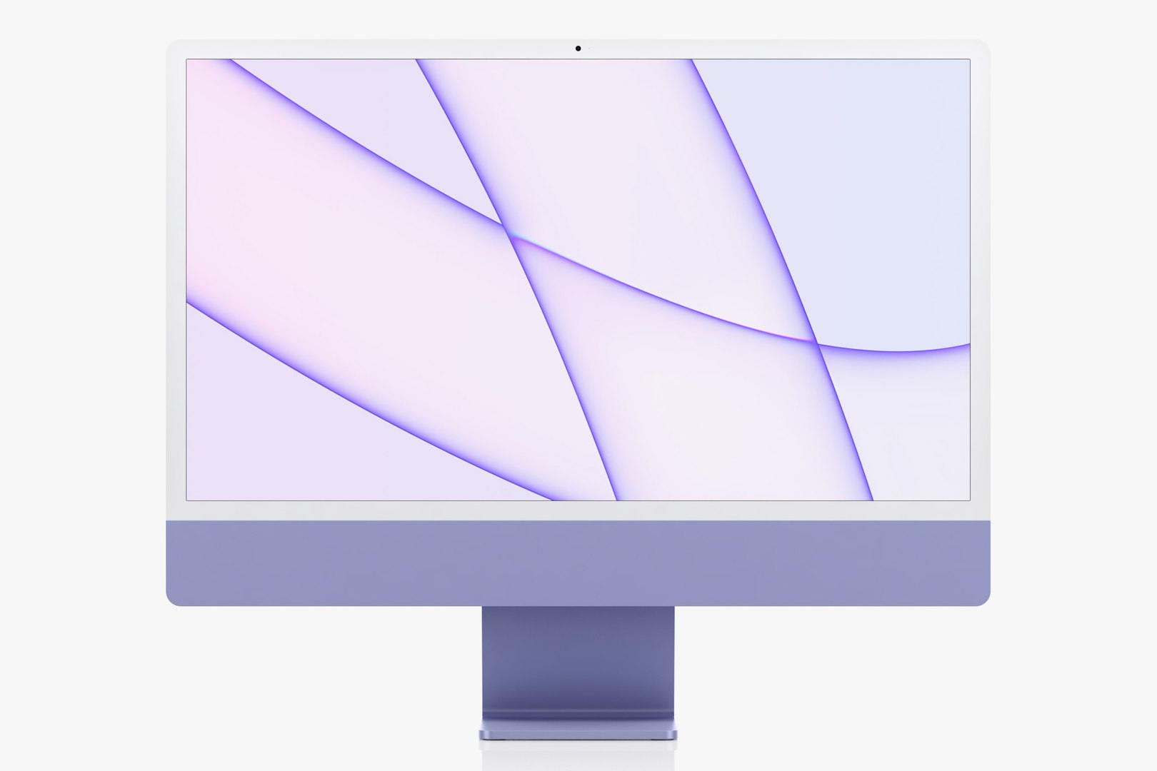 3D Apple iMac 24-inch 2021 All Color model - TurboSquid 1725708