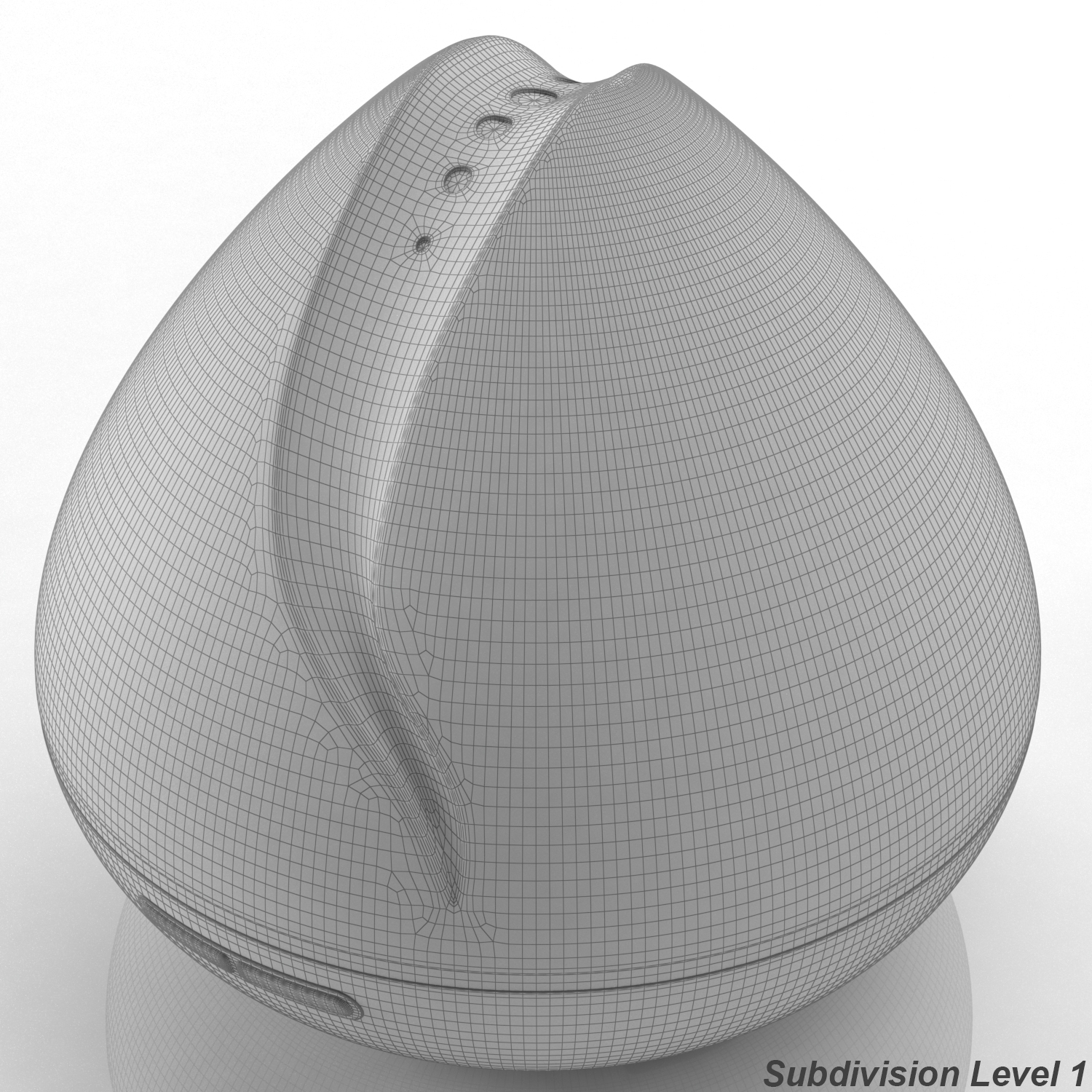 Aroma Diffuser 3d Model Turbosquid 1681725