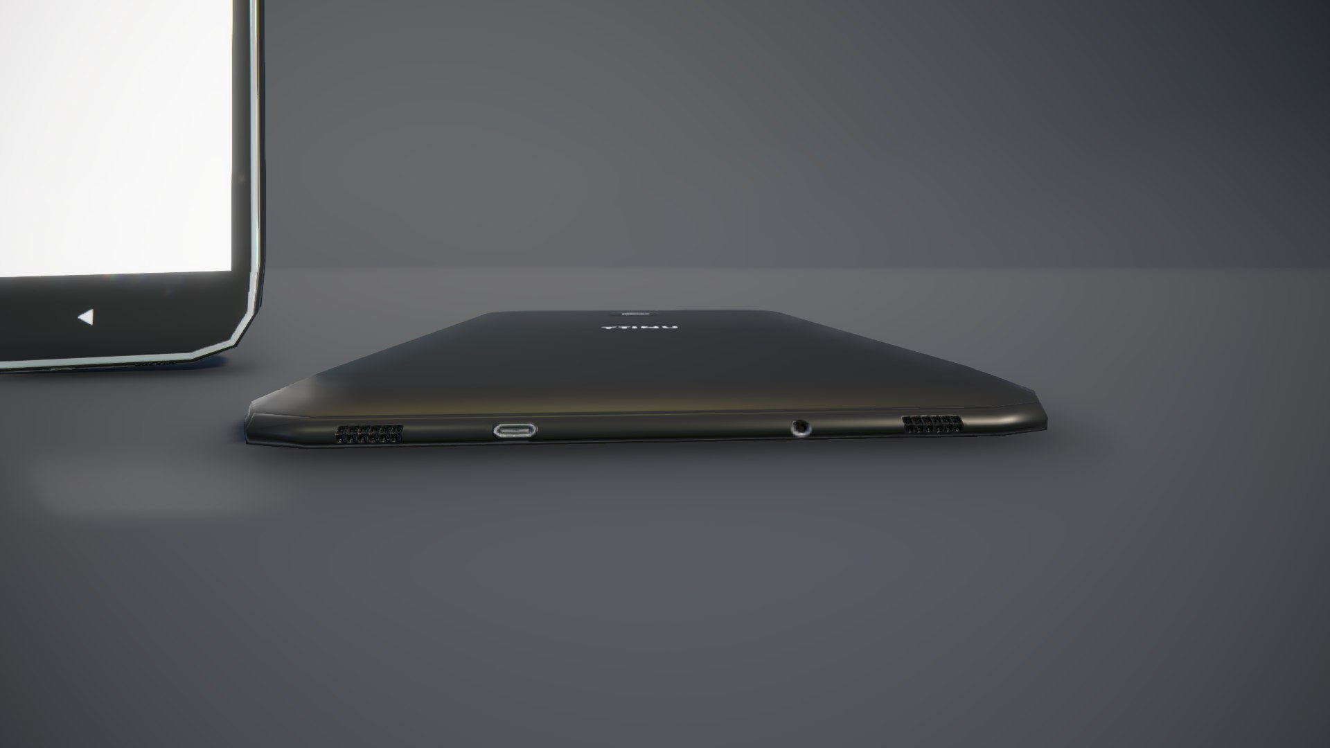 Tablet Unity 3D - TurboSquid 1194171