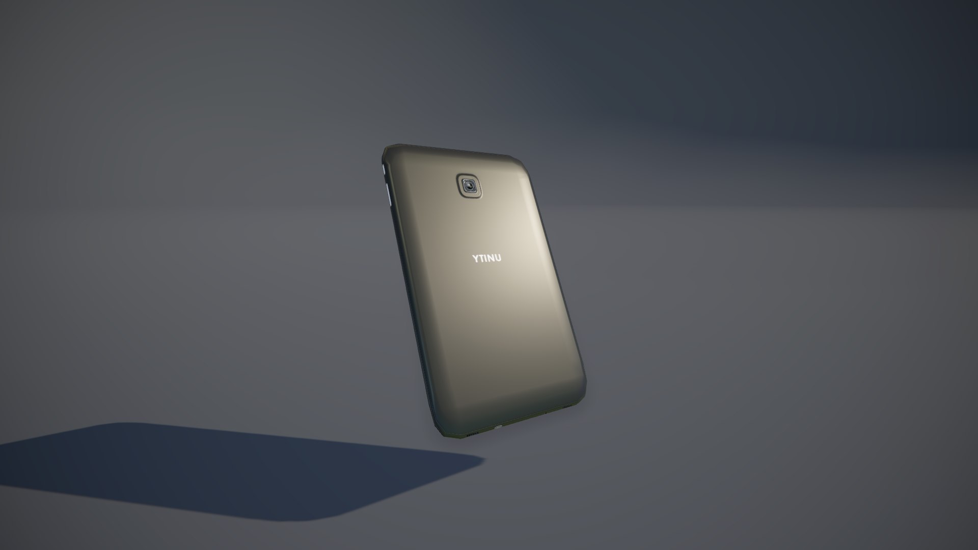 Tablet Unity 3D - TurboSquid 1194171