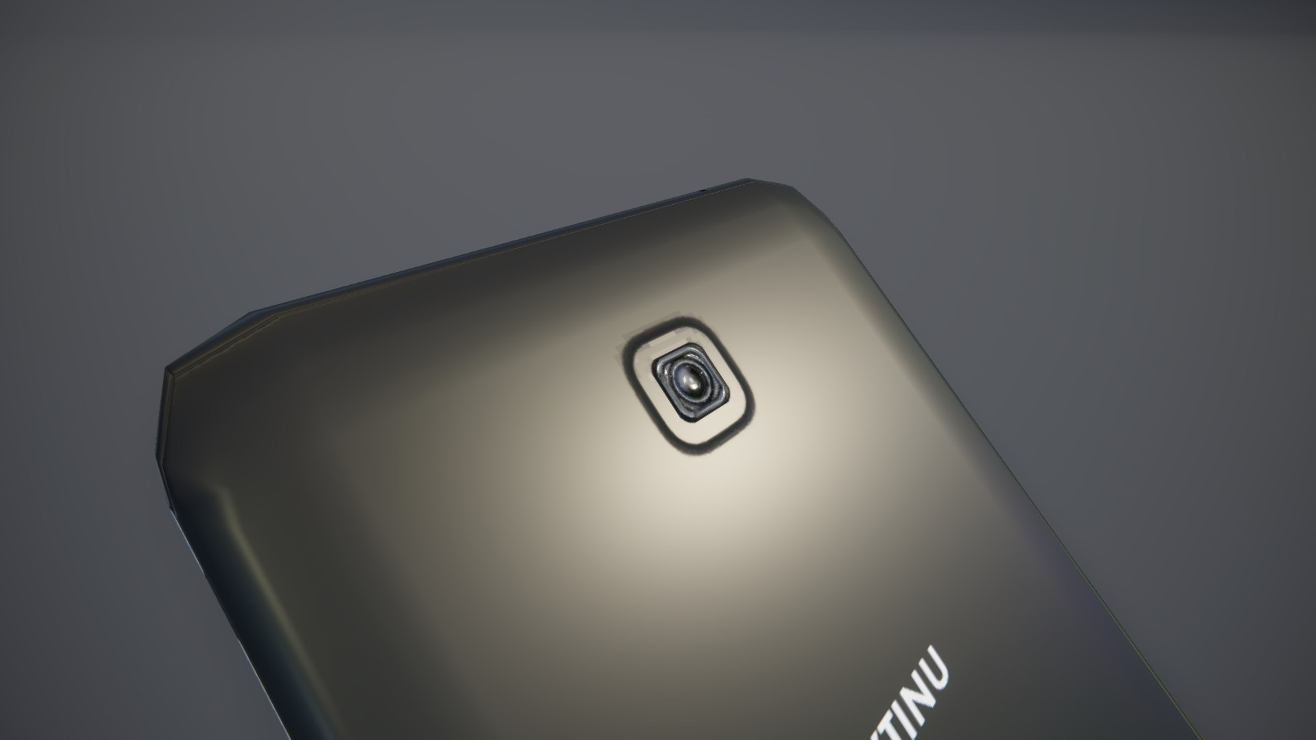 Tablet Unity 3D - TurboSquid 1194171