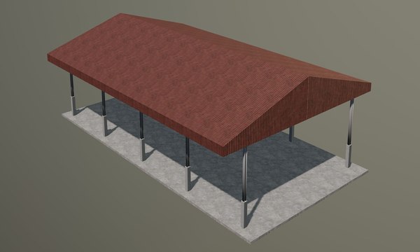 3D Warehouse 12 x 24 - TurboSquid 2037215