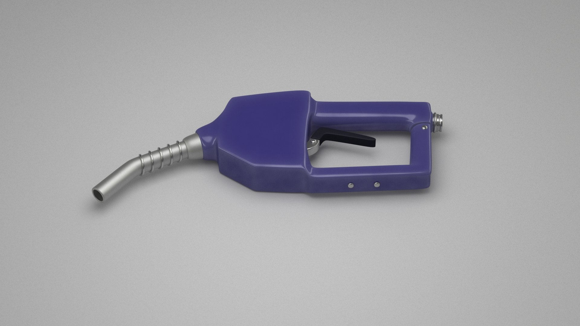 Pump Nozzle 3D Model - TurboSquid 1418674