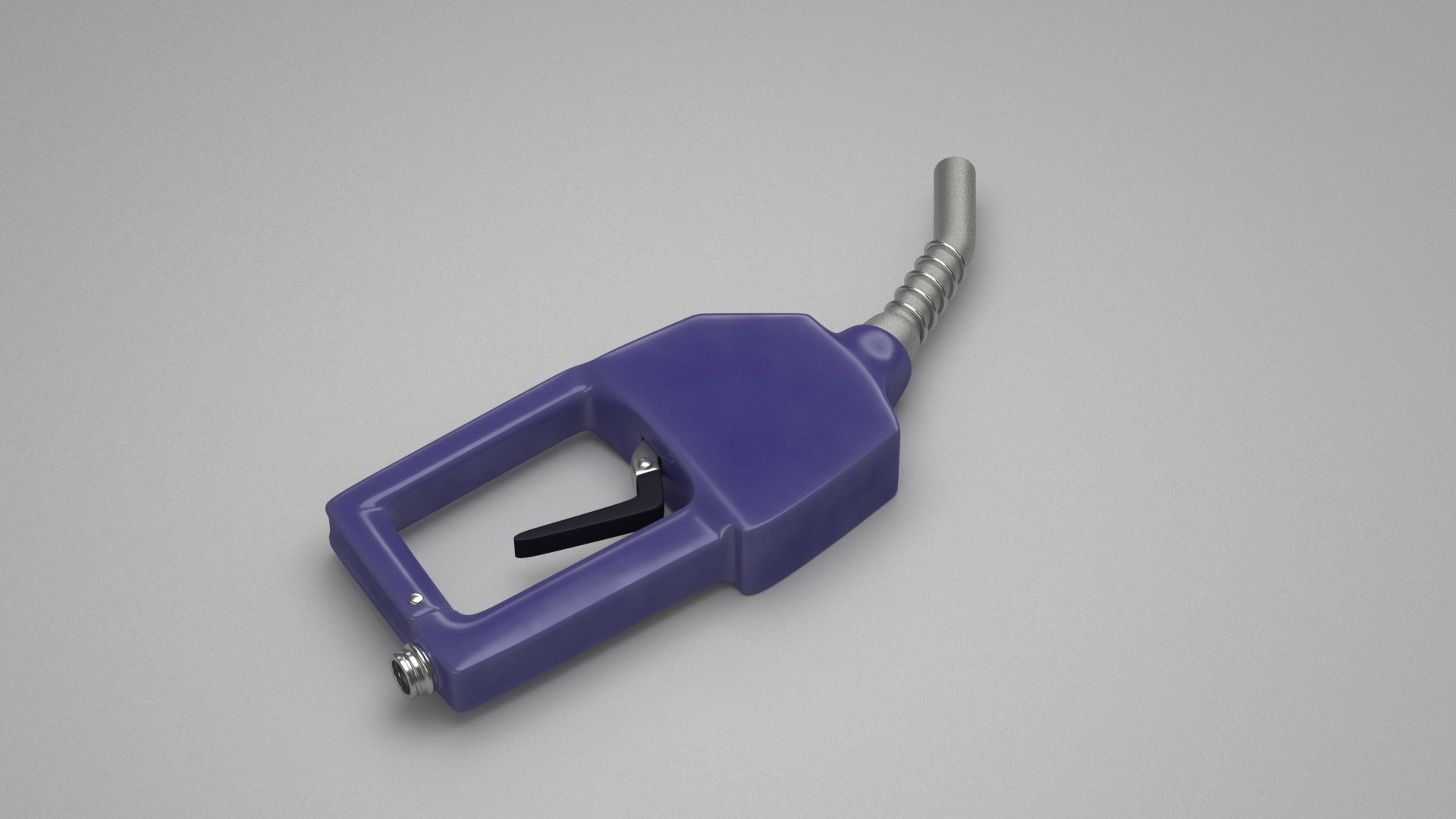 Pump Nozzle 3D Model - TurboSquid 1418674