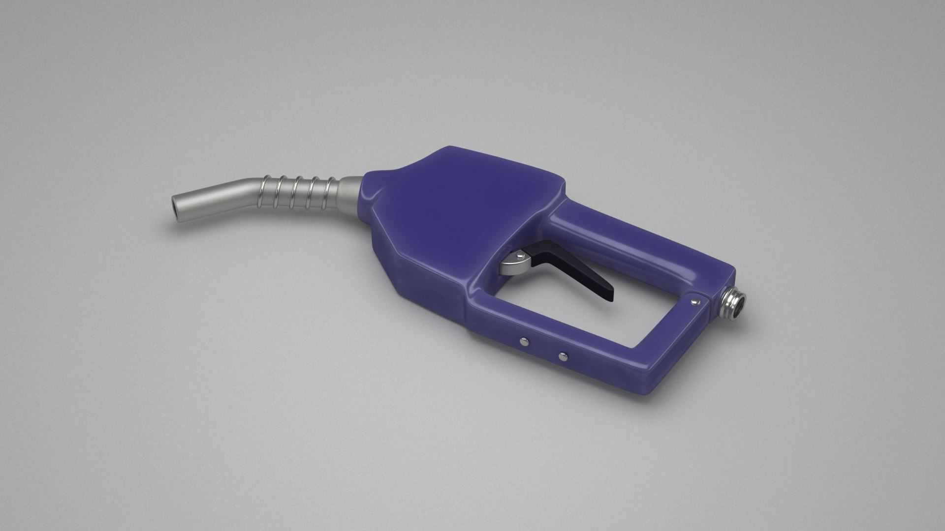 Pump Nozzle 3D Model - TurboSquid 1418674