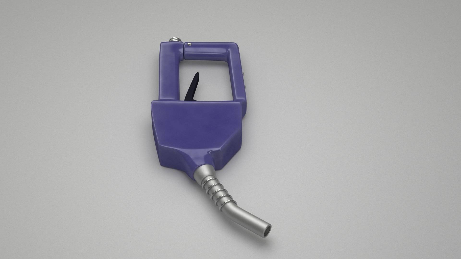 Pump Nozzle 3D Model - TurboSquid 1418674