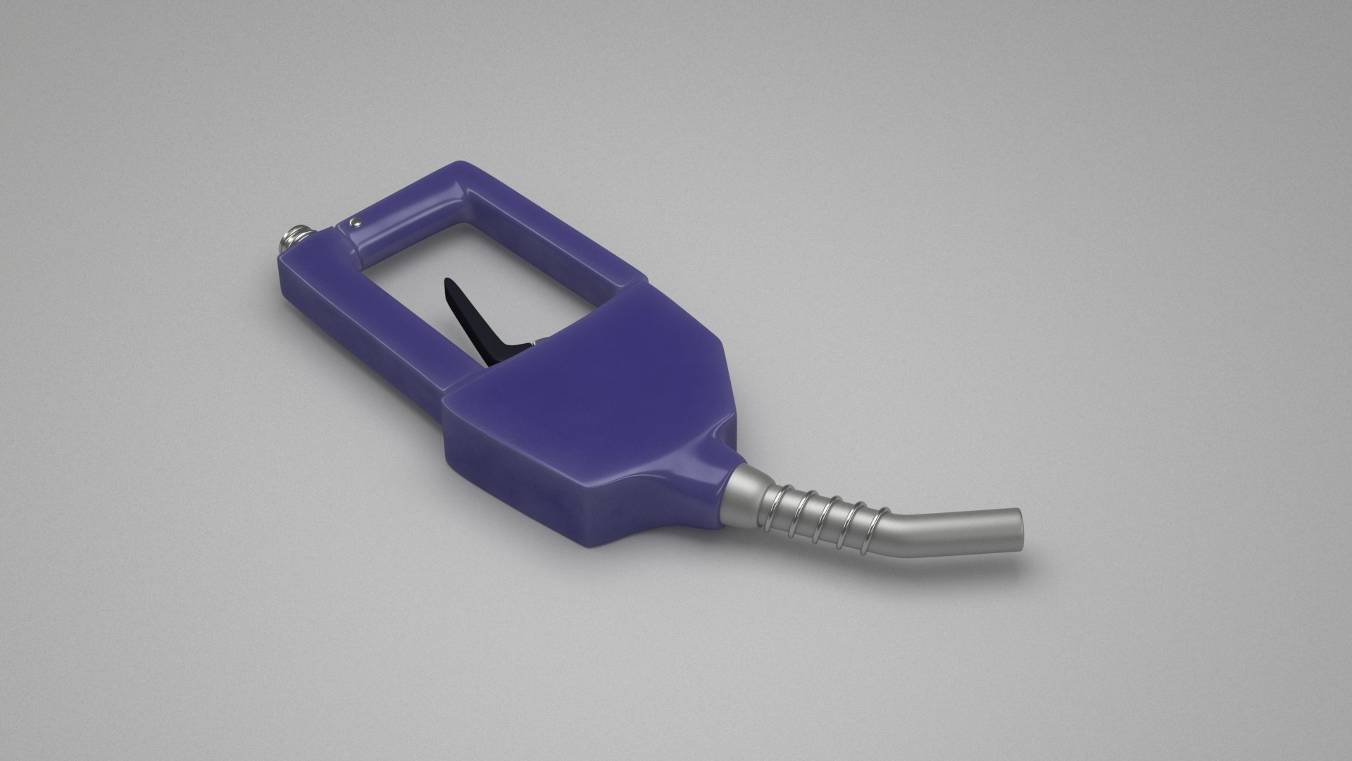 Pump Nozzle 3D Model - TurboSquid 1418674