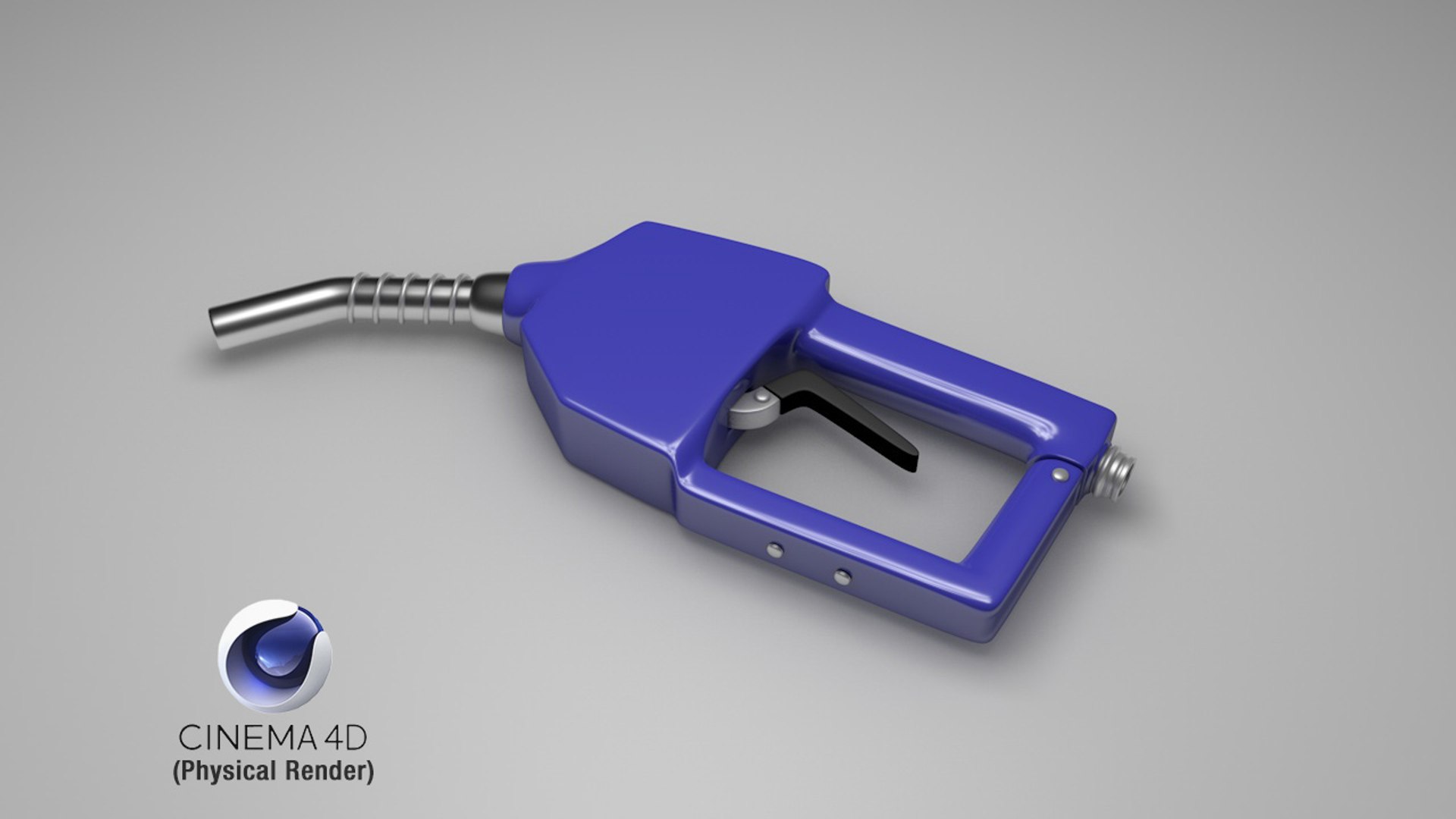 Pump Nozzle 3D Model - TurboSquid 1418674