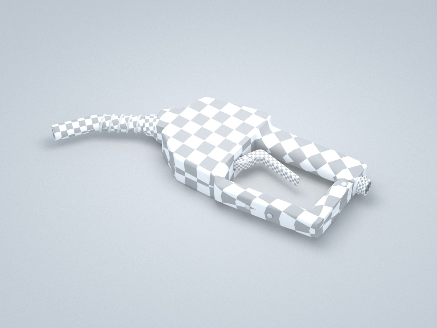 Pump Nozzle 3D Model - TurboSquid 1418674