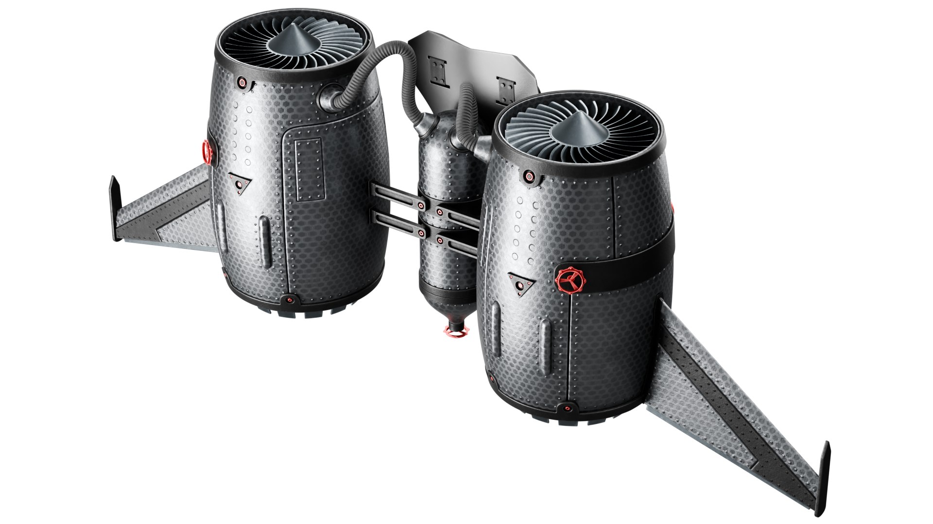 3D Jetpack 11 D Model - TurboSquid 2291126