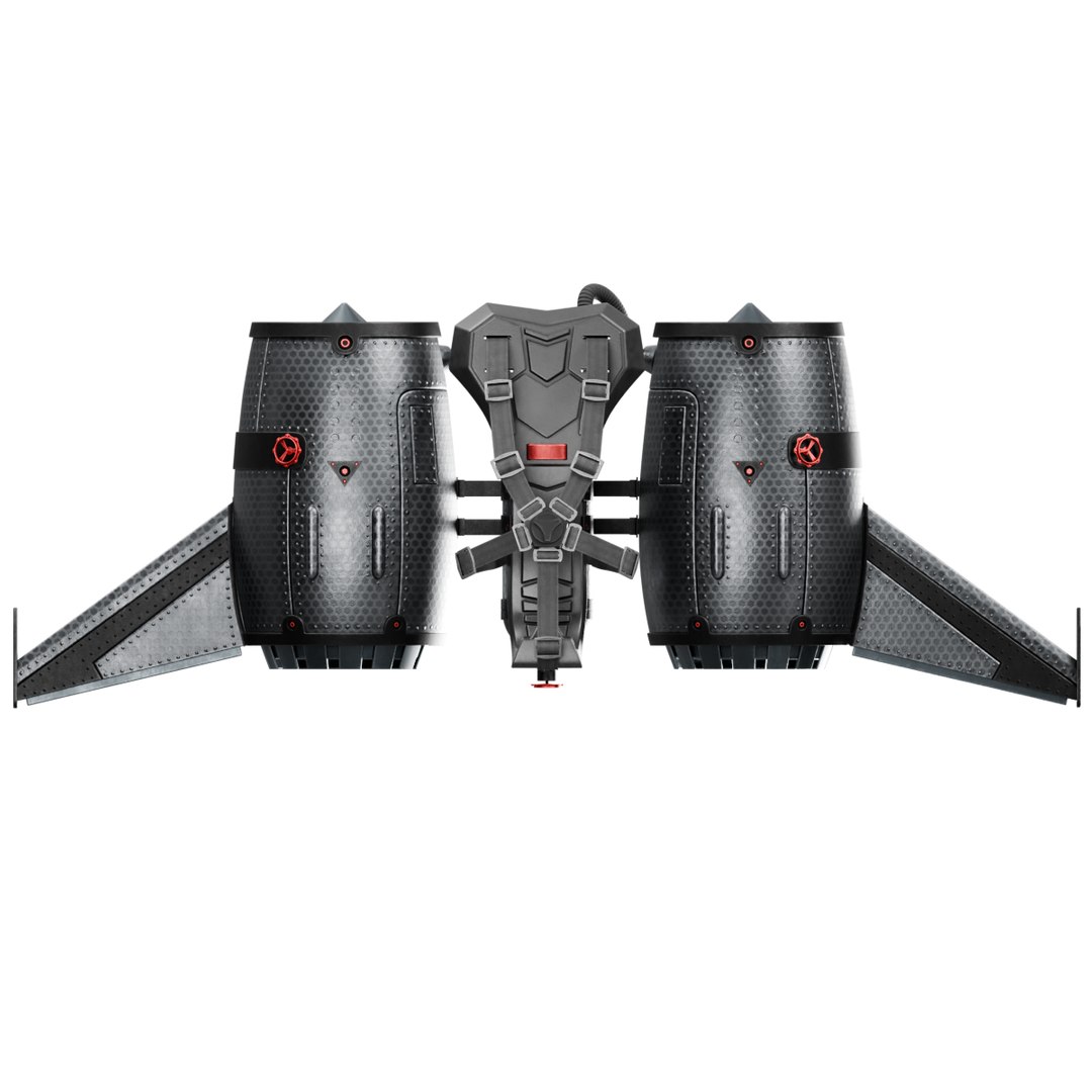 3D Jetpack 11 D Model - TurboSquid 2291126