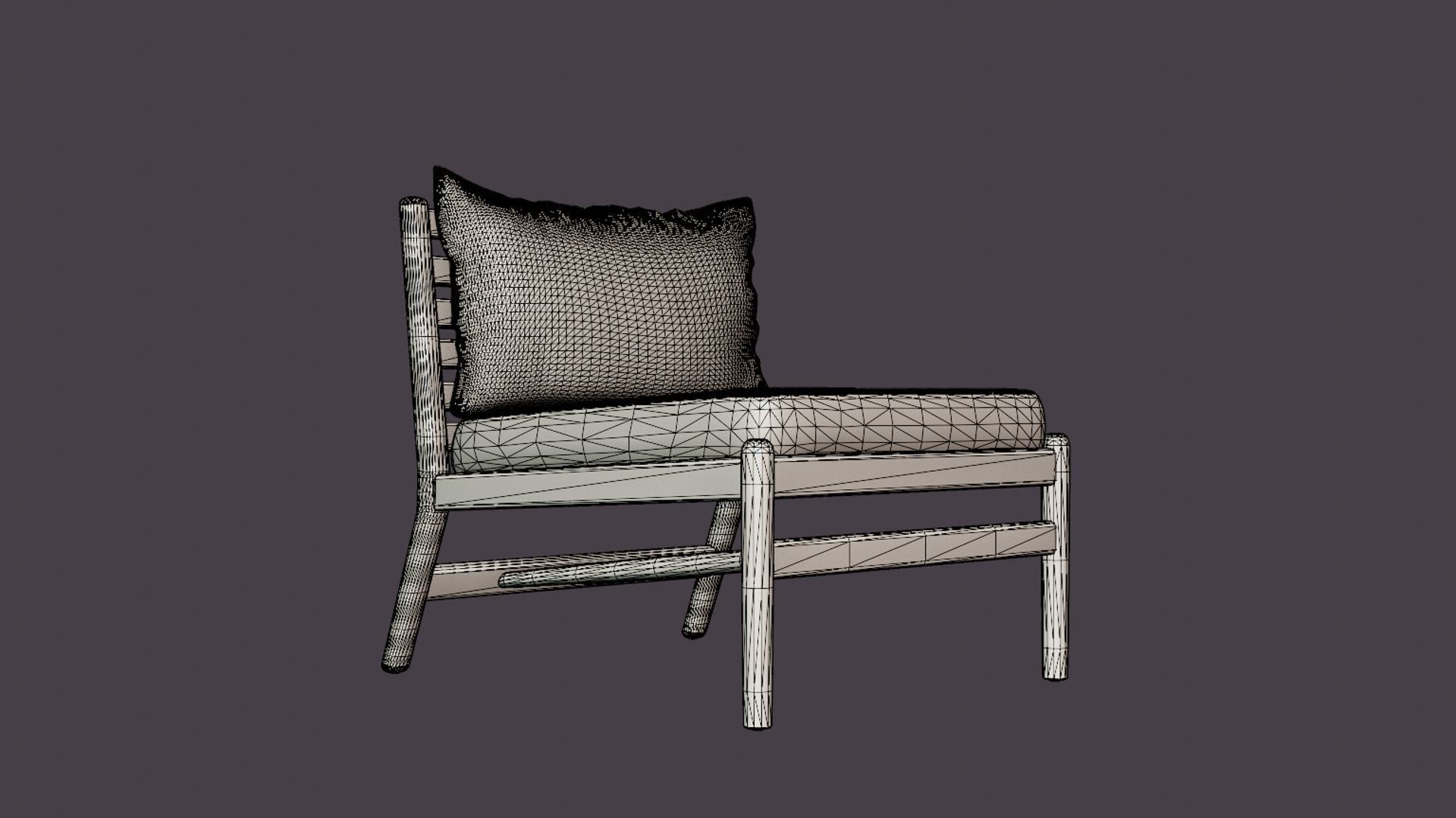 Hampton Center Piece Model - TurboSquid 2240919