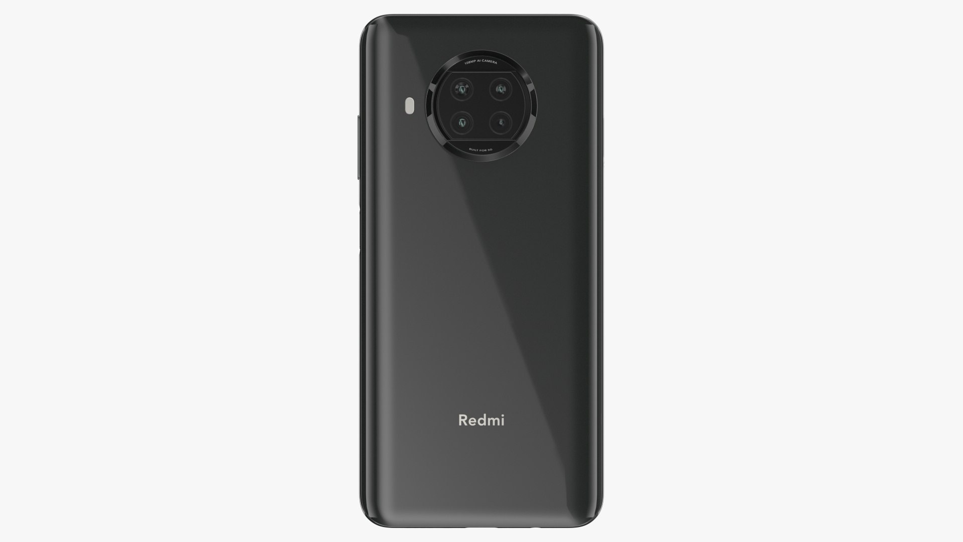 Xiaomi Redmi Note 9 3D Model - TurboSquid 1661577