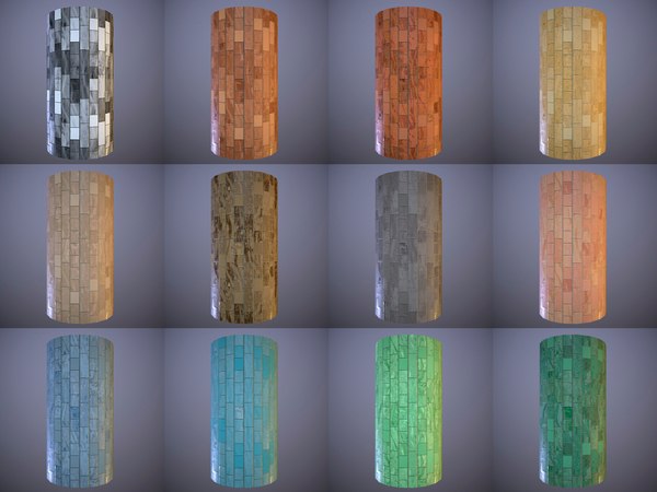 Texture PNG wall tiles decorative