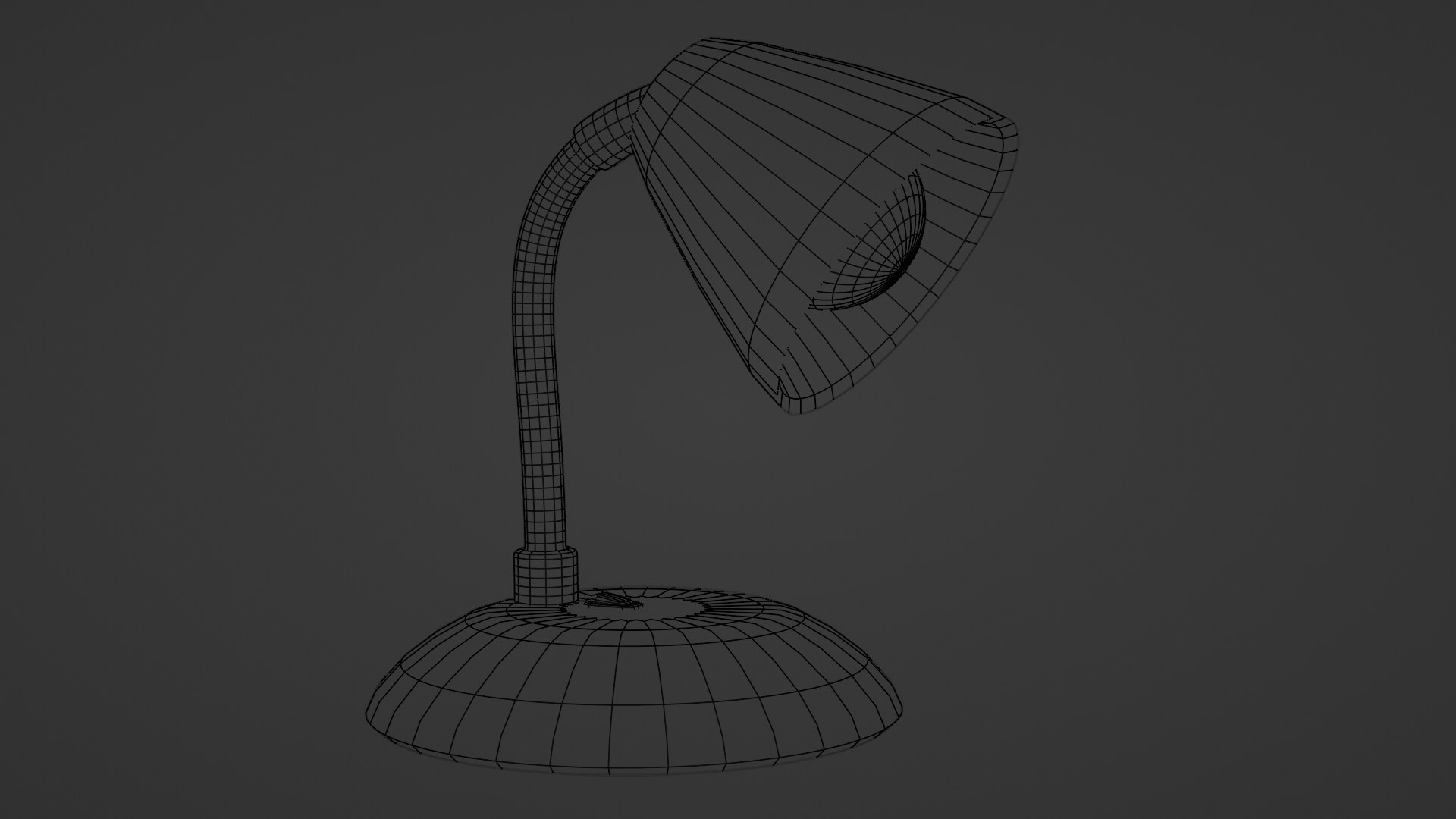 Desk Lamp 3D - TurboSquid 1997751