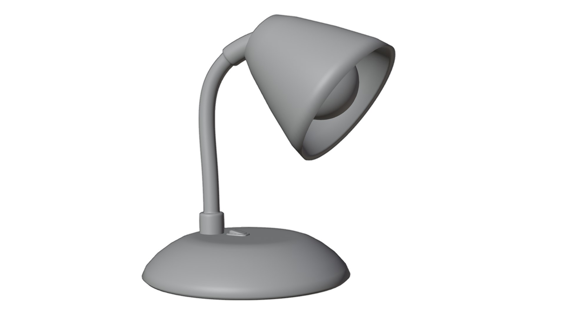Desk Lamp 3D - TurboSquid 1997751