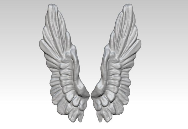modelo 3d Alas - TurboSquid 1274675