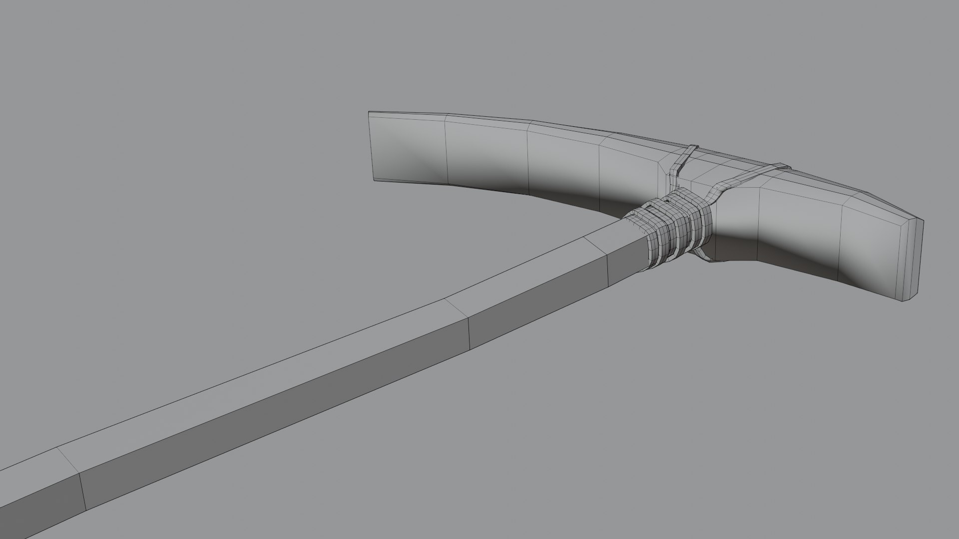 Free Ancient Hand Weapon 3D Model - TurboSquid 2144692