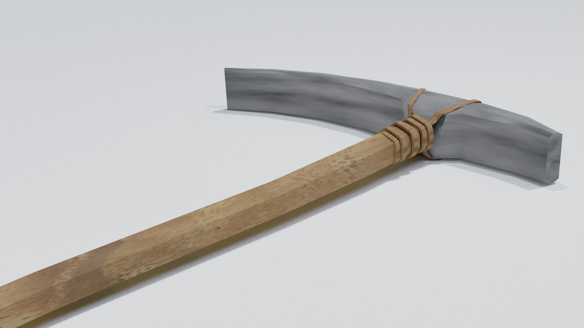 Free Ancient Hand Weapon 3D Model - TurboSquid 2144692
