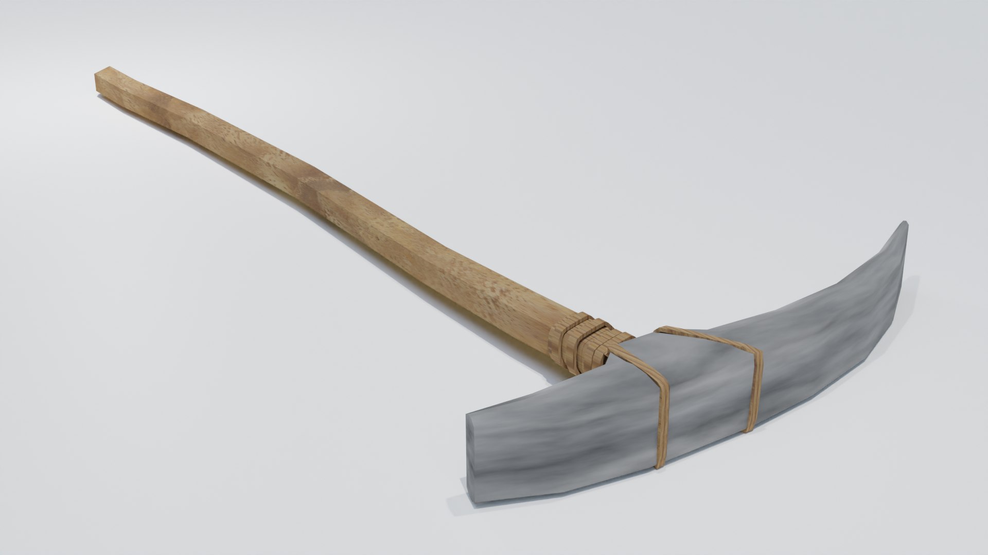 Free Ancient Hand Weapon 3D Model - TurboSquid 2144692