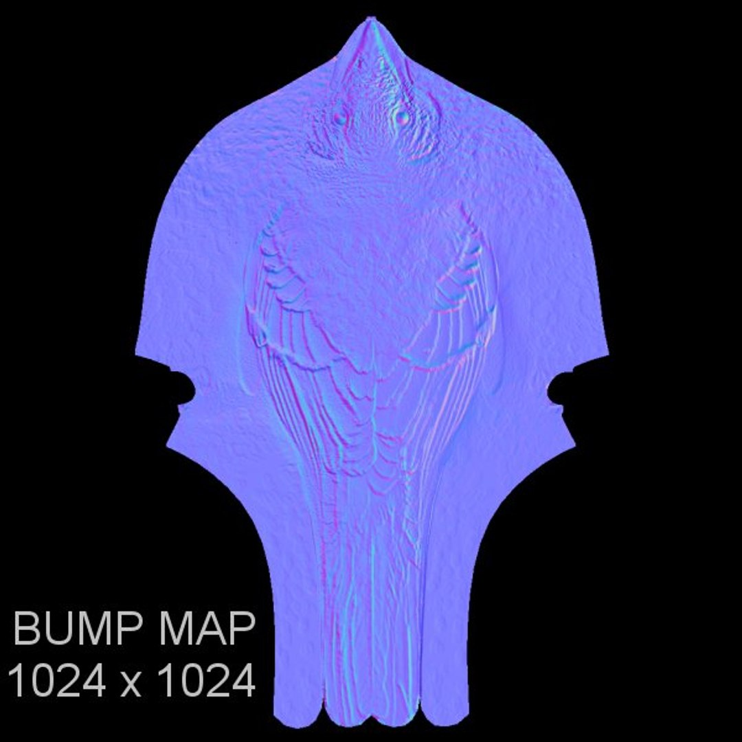 3d Northern Mockingbird Birds Ab