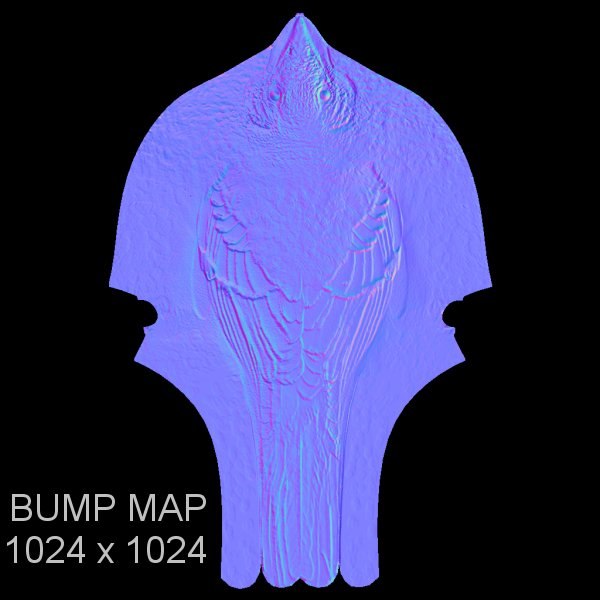 3d northern mockingbird birds ab