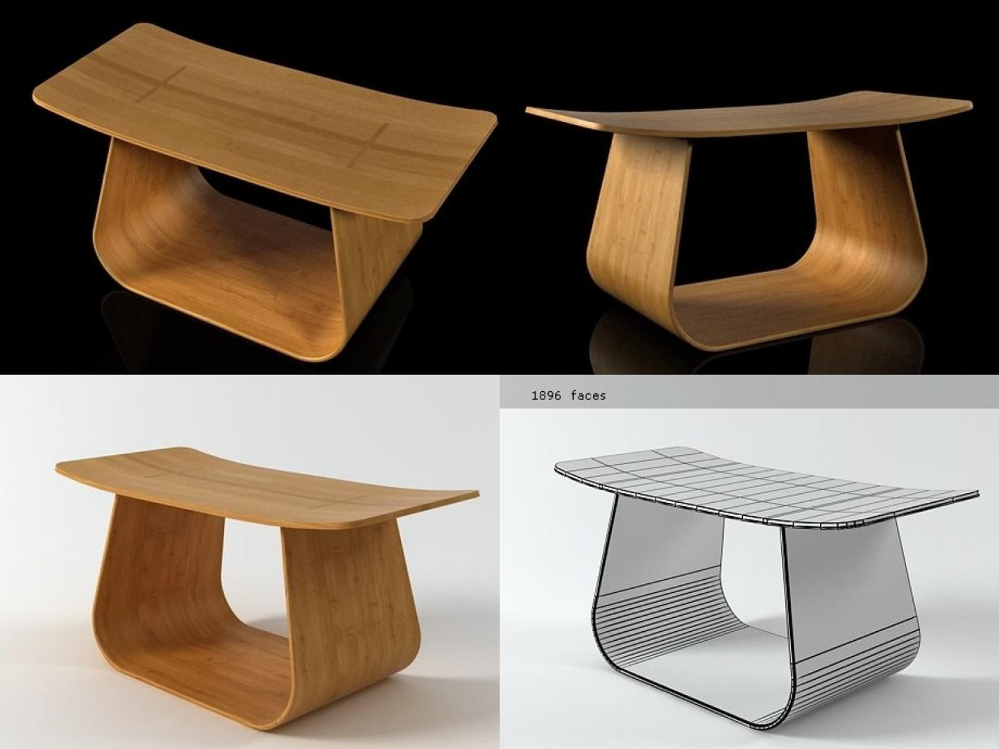 3D Becca Model - TurboSquid 1185343