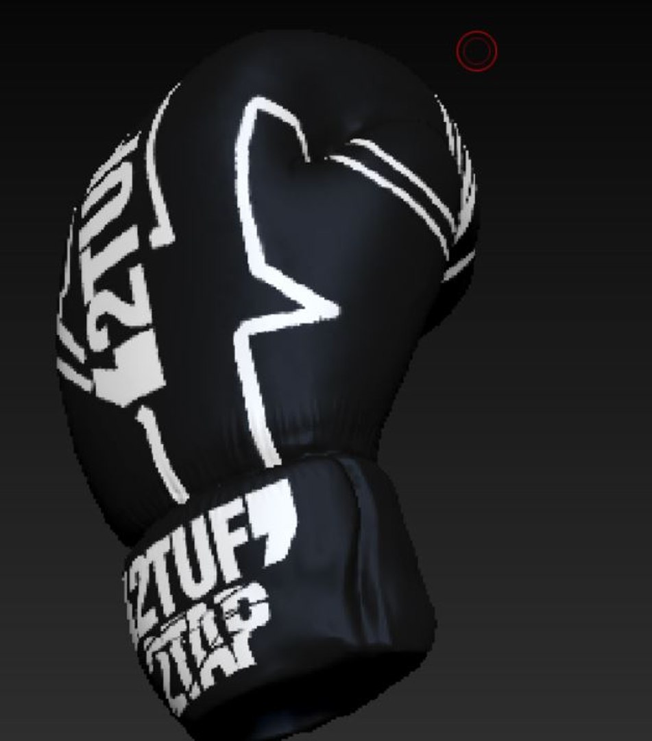 3D Model Boxing Gloves 2tuf2tap Matrix - TurboSquid 1155953