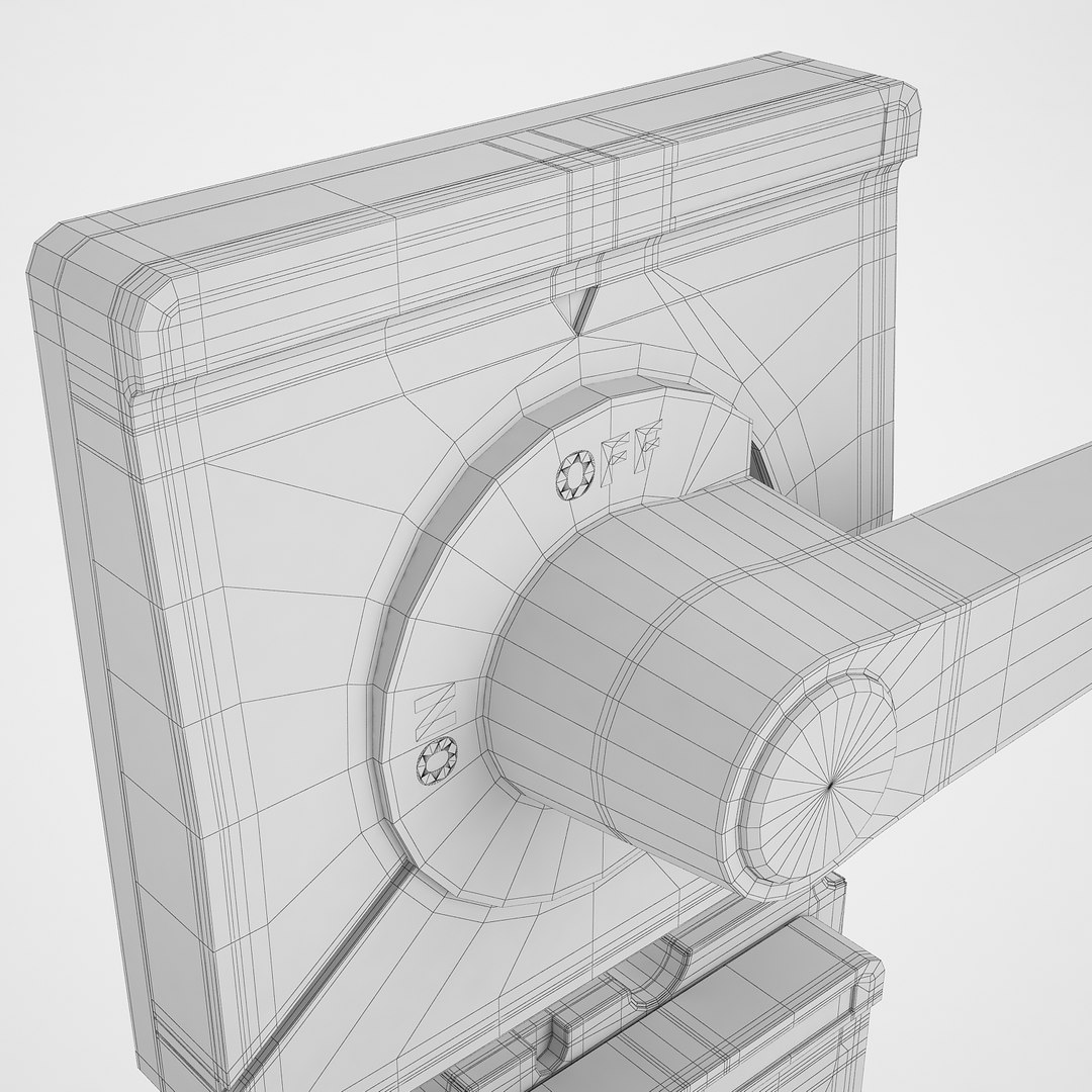 Automatic Switches Electrical 3D Model - TurboSquid 1287884