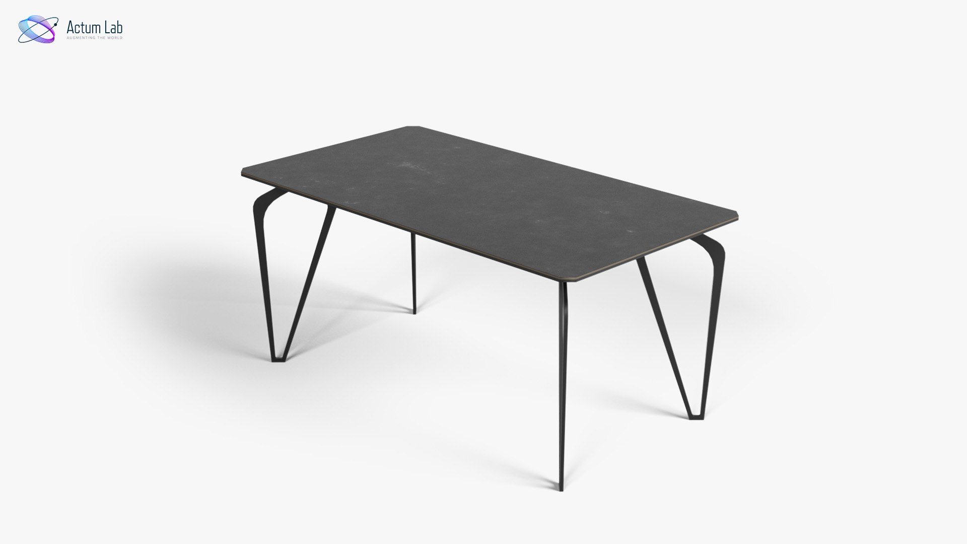 Table Greyson model - TurboSquid 2011981