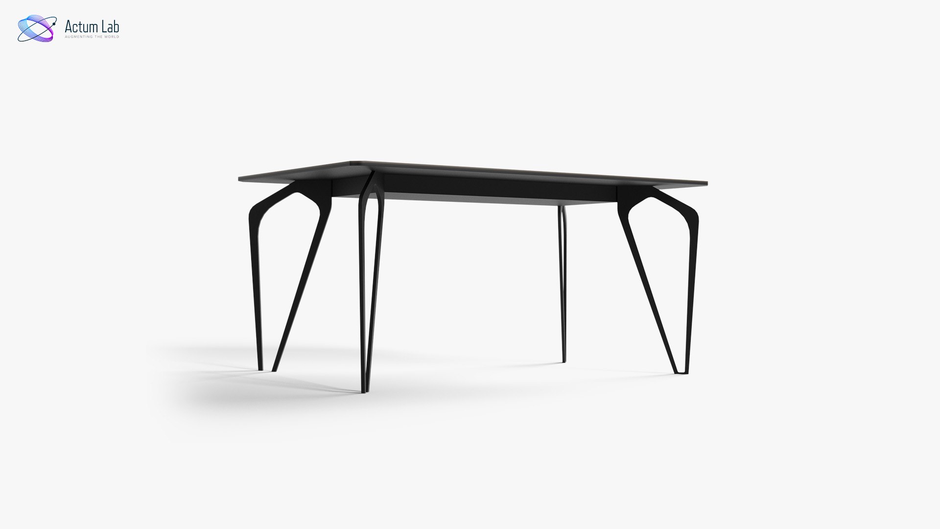 Table Greyson model - TurboSquid 2011981