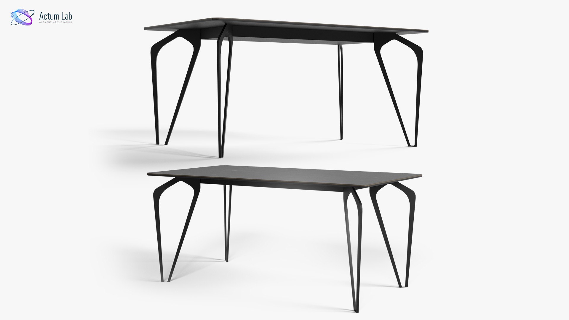 Table Greyson model - TurboSquid 2011981