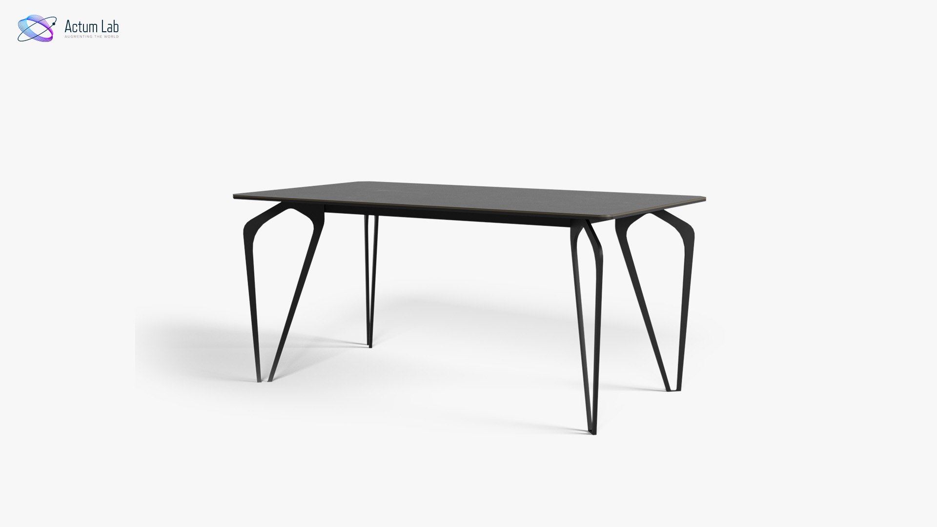 Table Greyson model - TurboSquid 2011981
