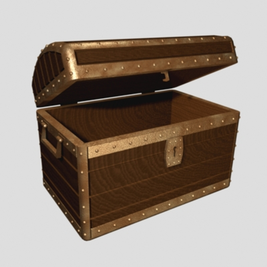 pirates treasure chest 3ds