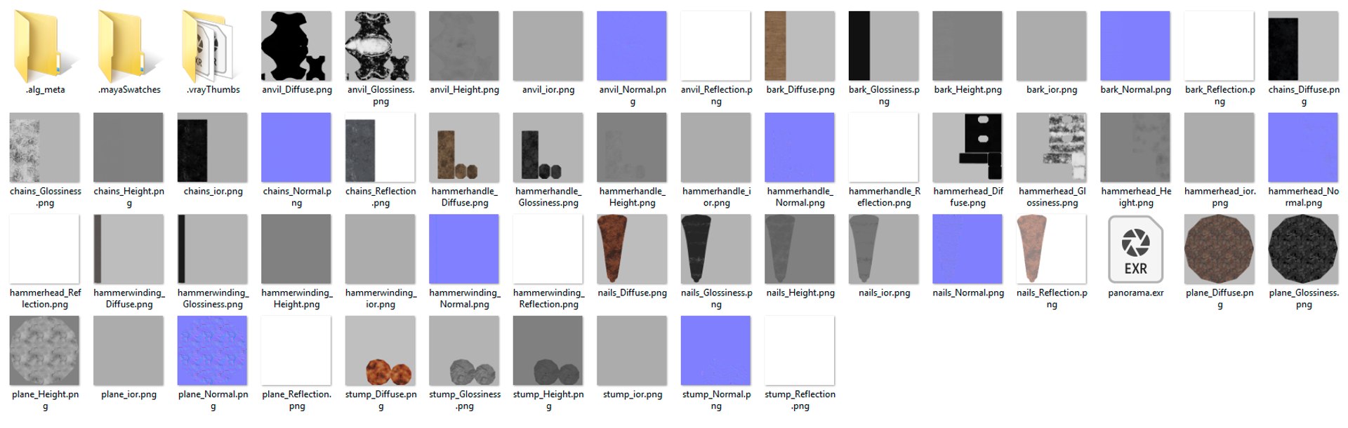 Particles Modelers 3D Model - TurboSquid 1468532