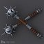 Mace 3d Model