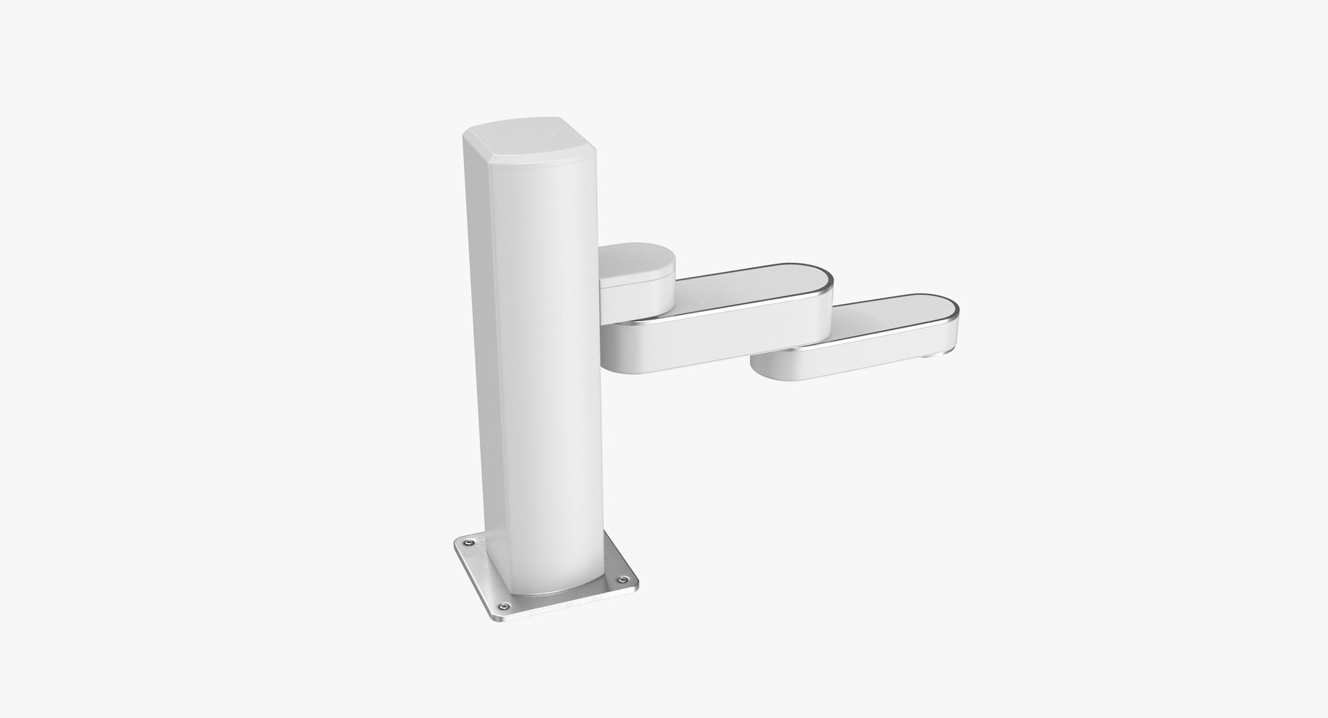 3D Pick N Place Robot - TurboSquid 2294644