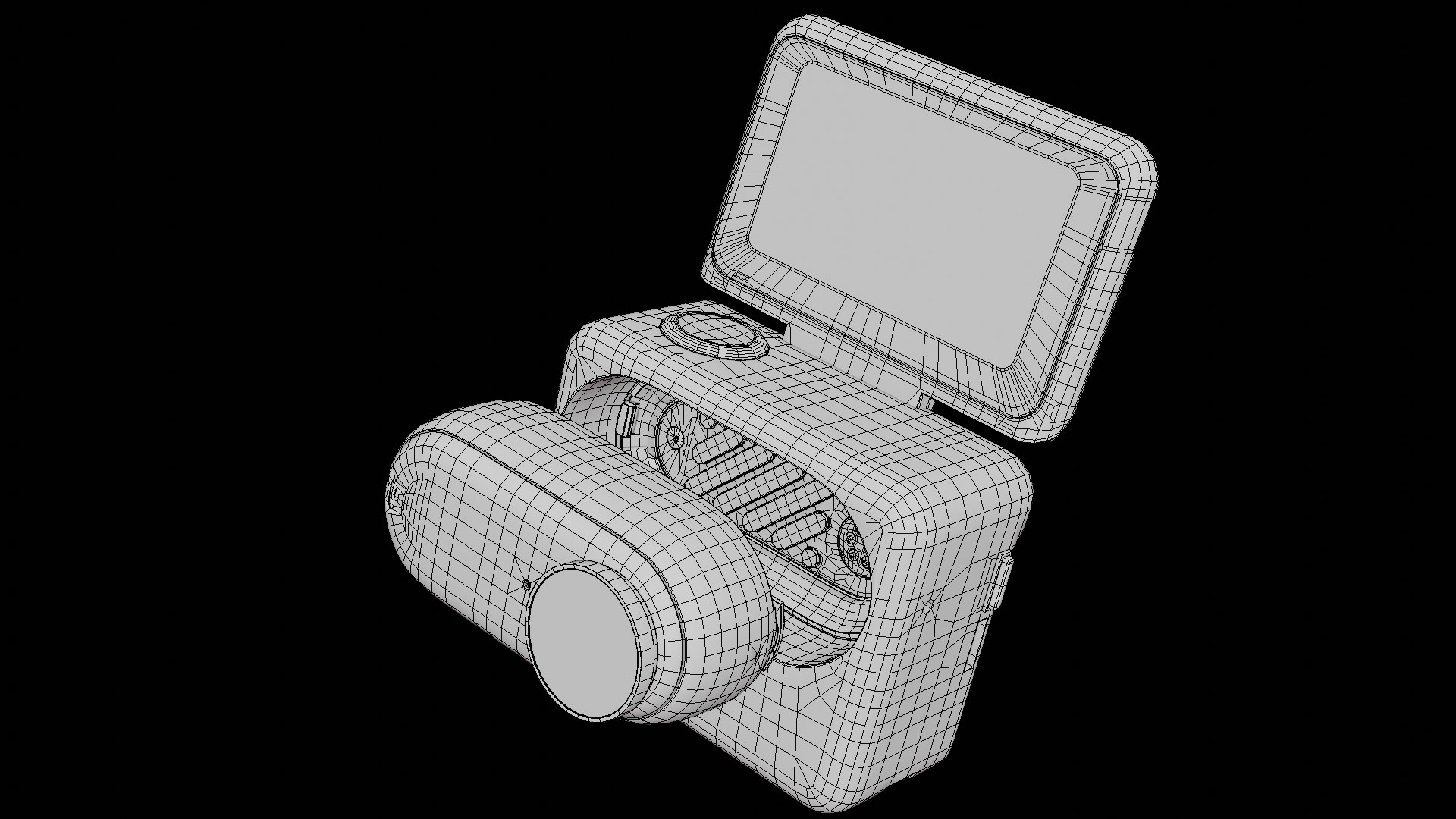 Insta360 Go 3 3D Model - TurboSquid 2092203