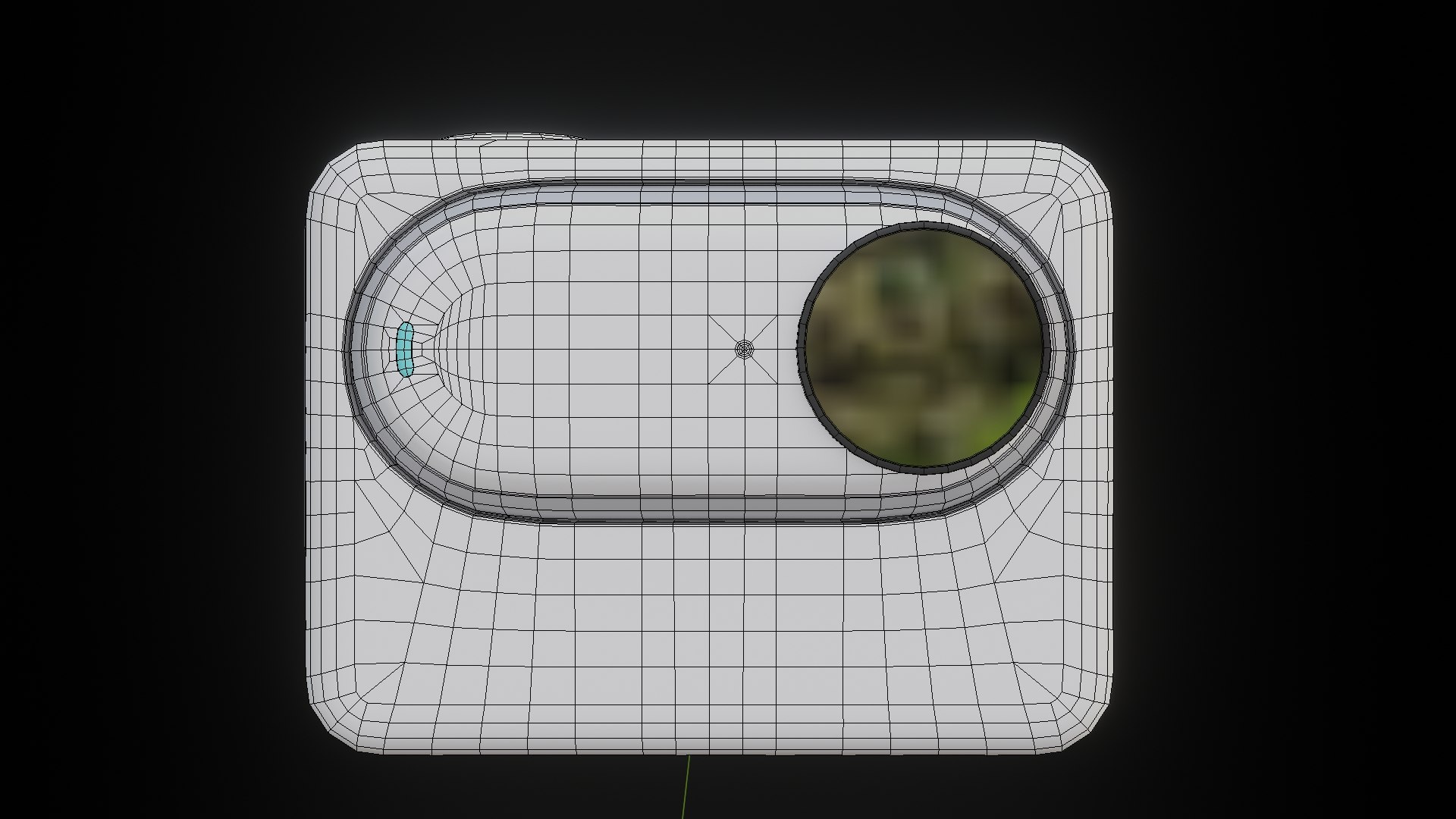 Insta360 Go 3 3D Model - TurboSquid 2092203