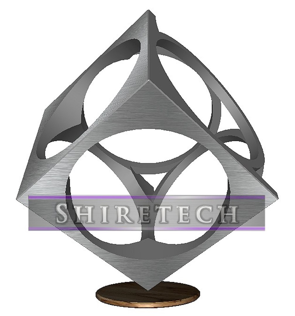 3D Art Cube 11 - TurboSquid 1276509