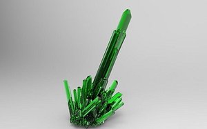 3D Silicate Models | TurboSquid